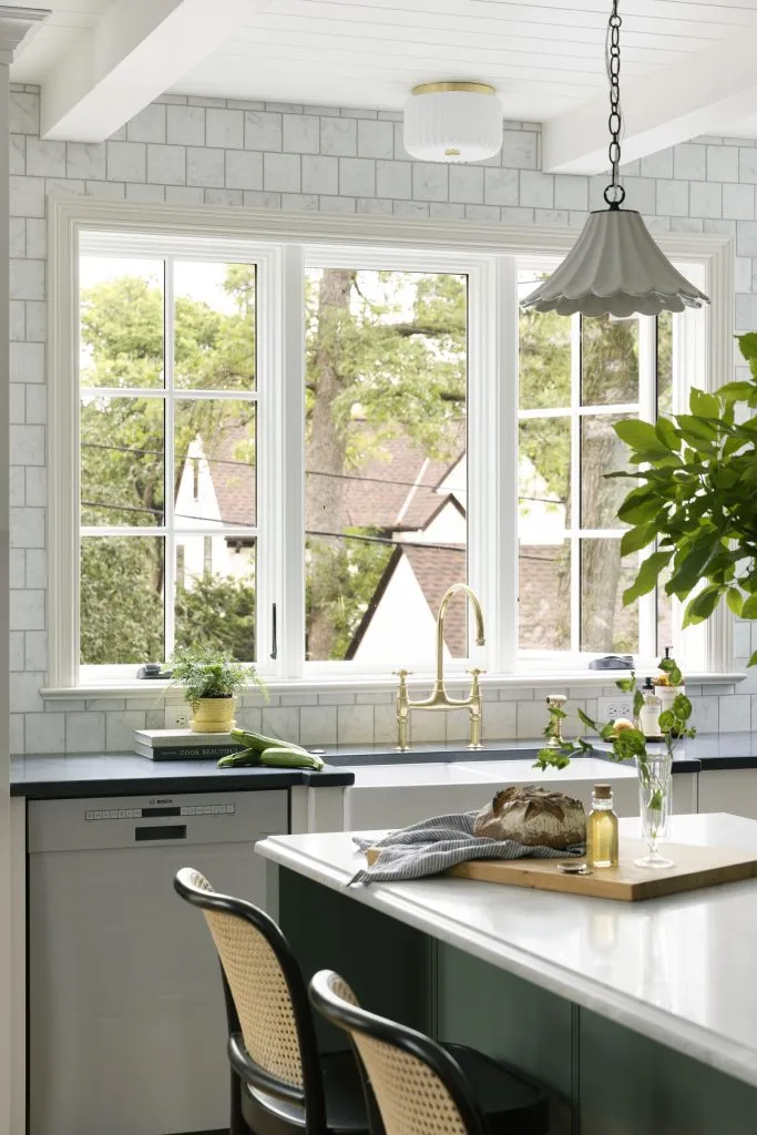 Stylish Flush Mount Alternative Light Fixtures to Replace Boob Lights ...